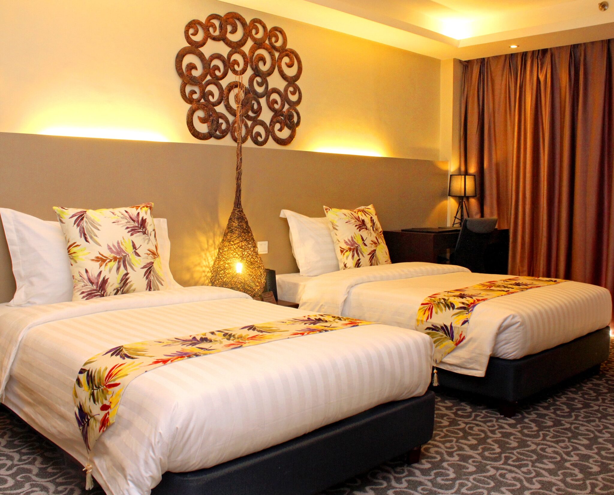 Home | The Oriental Bataan