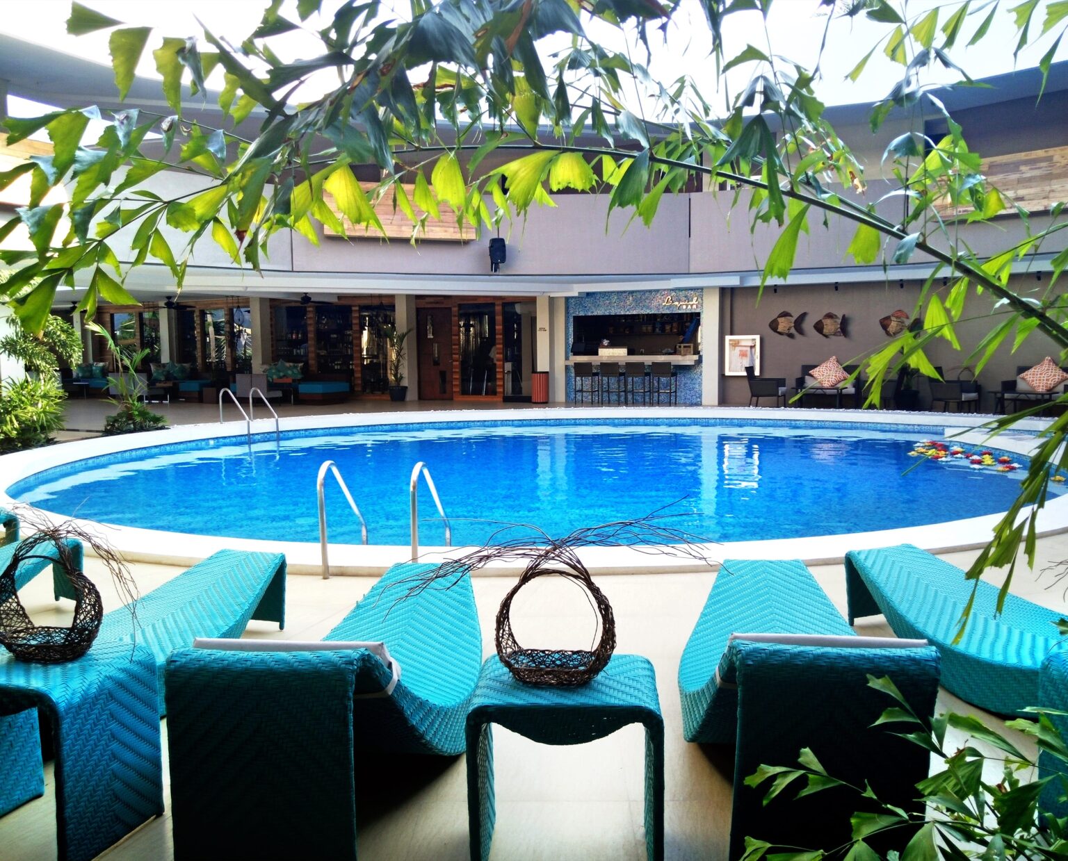 Home | The Oriental Bataan