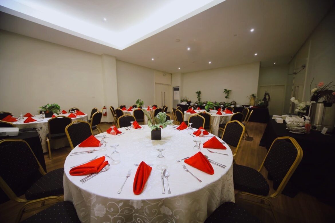 Function Halls | The Oriental Legazpi