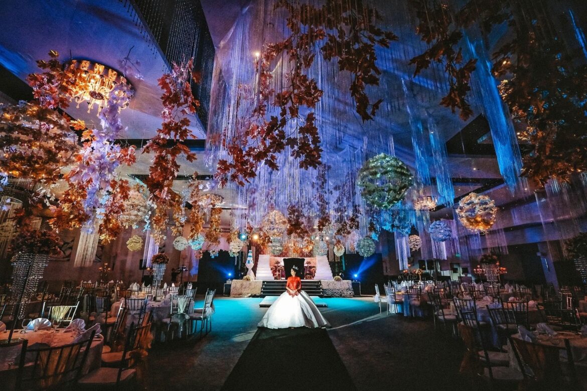 Function Halls | The Oriental Legazpi