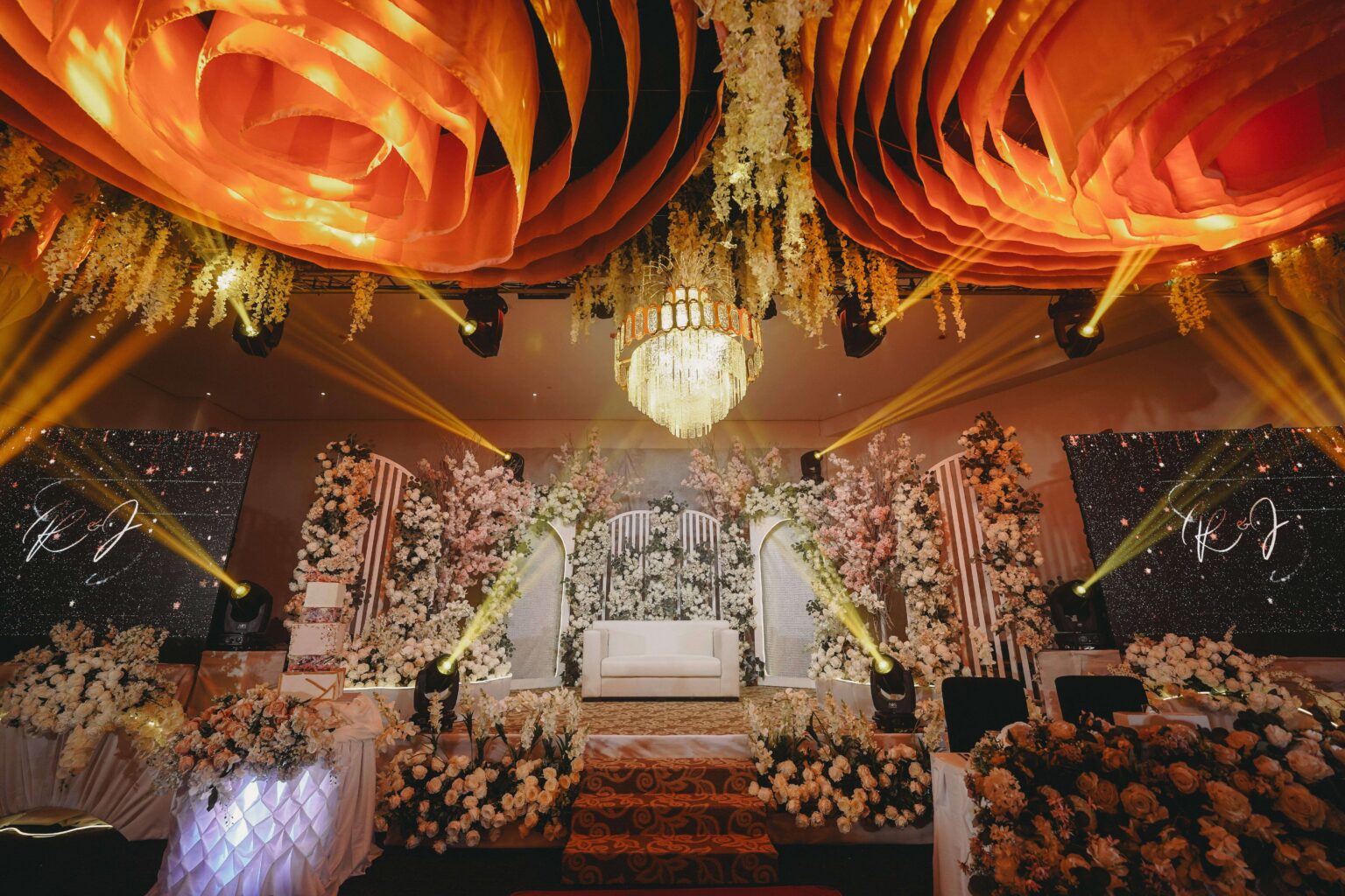 Function Halls | The Oriental Legazpi