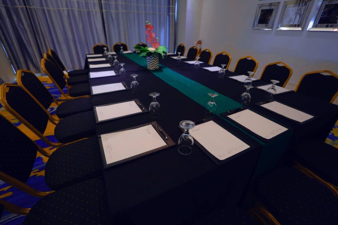 Function Halls | The Oriental Legazpi