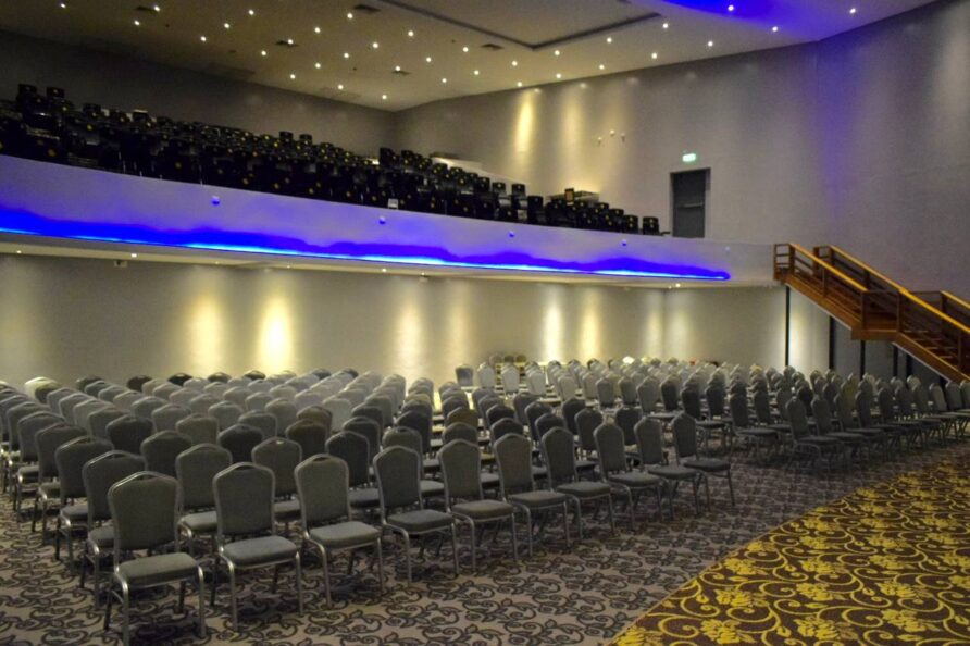 Function Halls | PROXY by The Oriental Albay