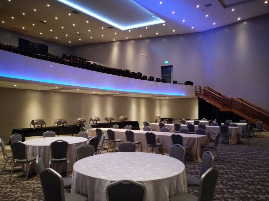 Function Halls | PROXY by The Oriental Albay