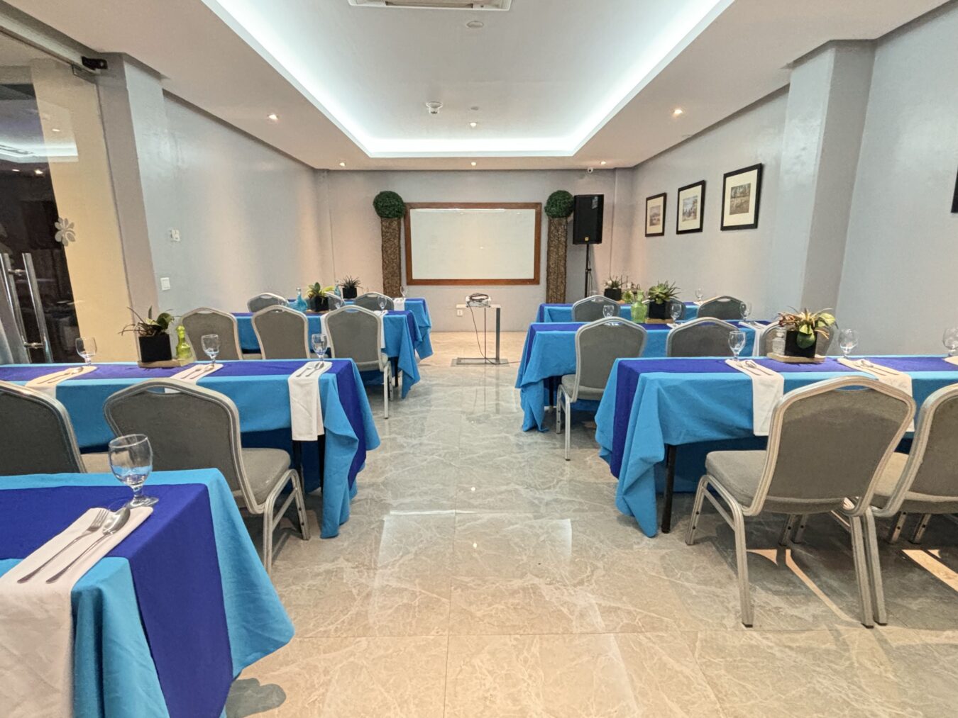 Function Halls | PROXY by The Oriental Albay