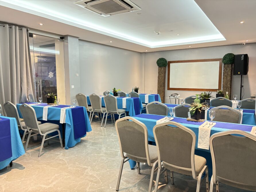 Function Halls | PROXY by The Oriental Albay