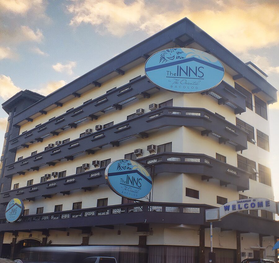 About Us | The Inns Bacolod by The Oriental